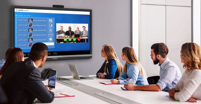 10 Ways to Step Up Your Conference Room Game | Parmetech