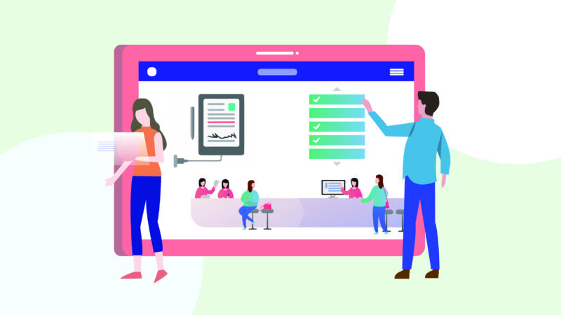 Breaking Down Four Types of Touch Panels | Parmetech