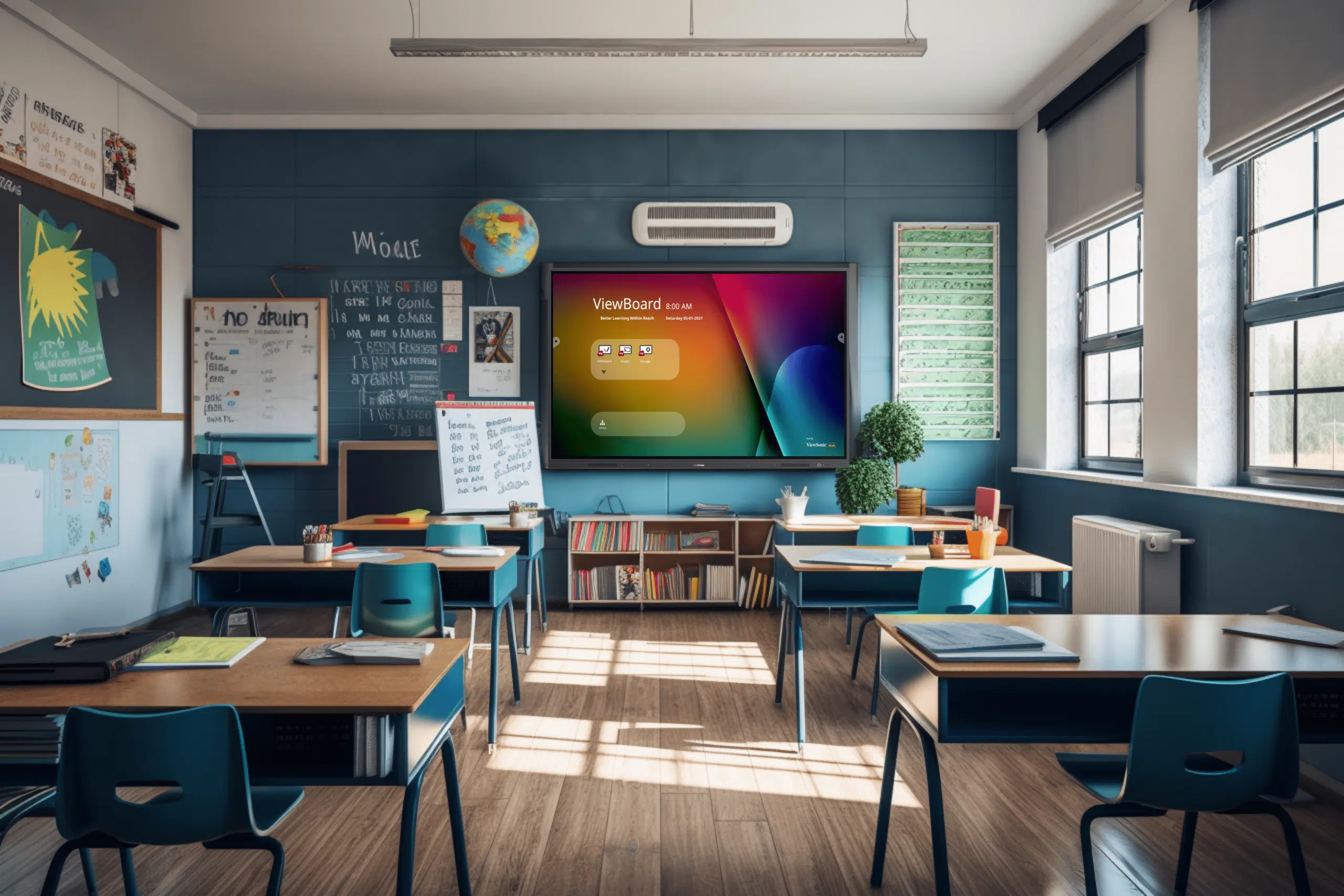 Interactive Whiteboards in the Classroom - The Ultimate Guide