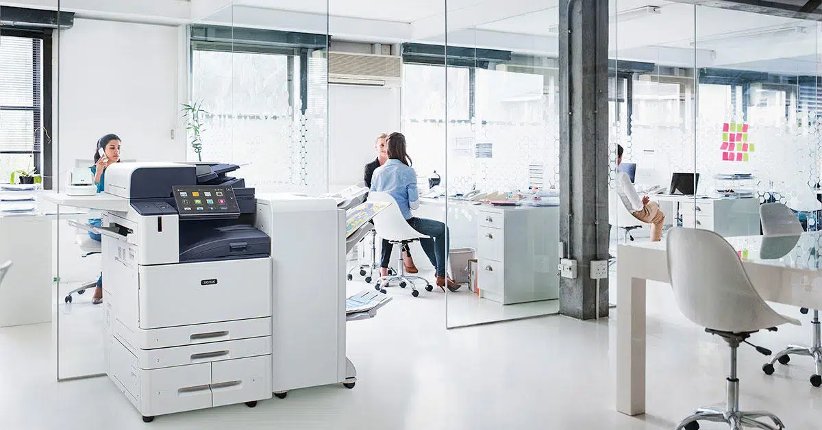 4 Ways to Implement Touchless Office Printing | Parmetech