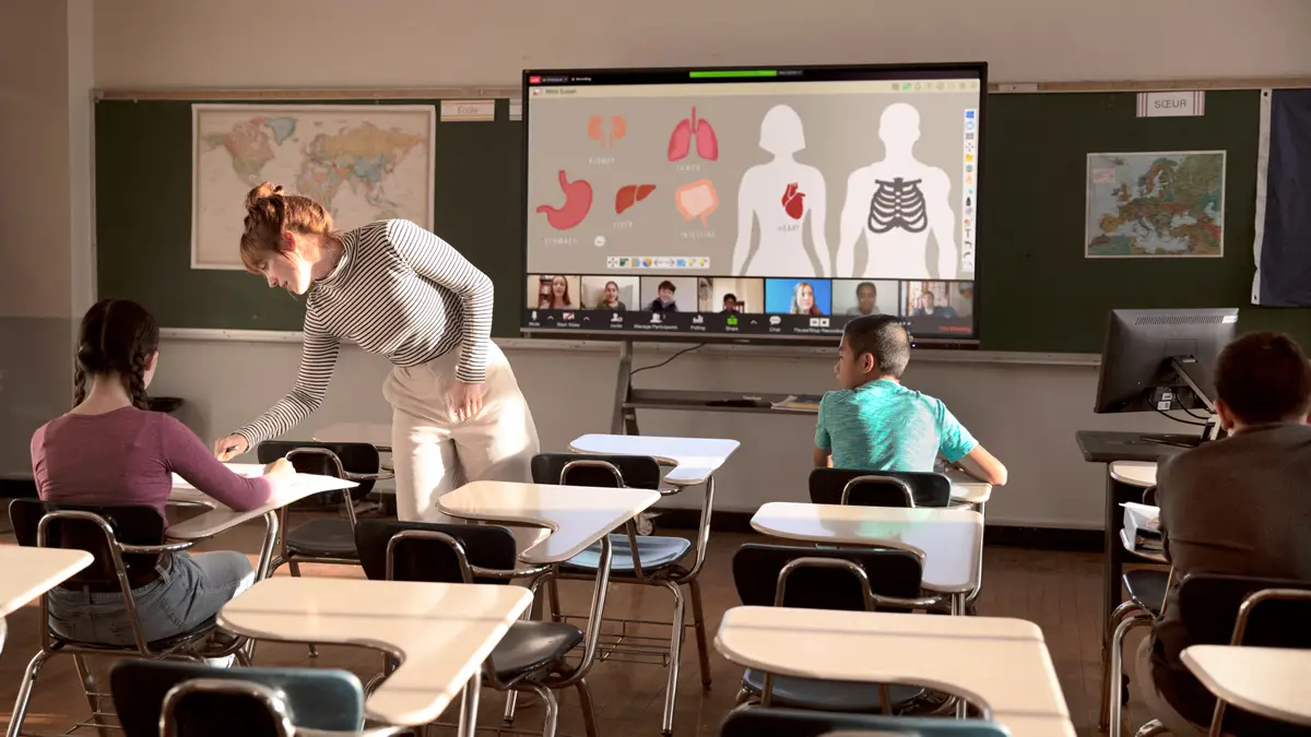 The Best Interactive Whiteboard Software for Education