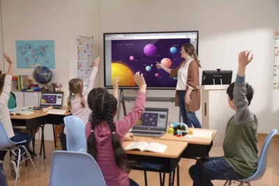 4 Tools for Interactive Learning with ViewSonic Displays | Parmetech