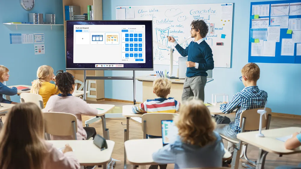 Utilizing ClassSwift to Make Interactive Learning Quick and Easy