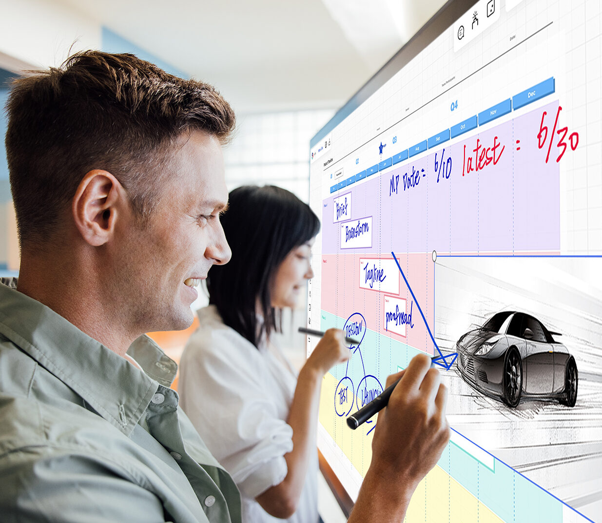 ViewSonic TeamOne Software: Unlock Seamless Collaboration