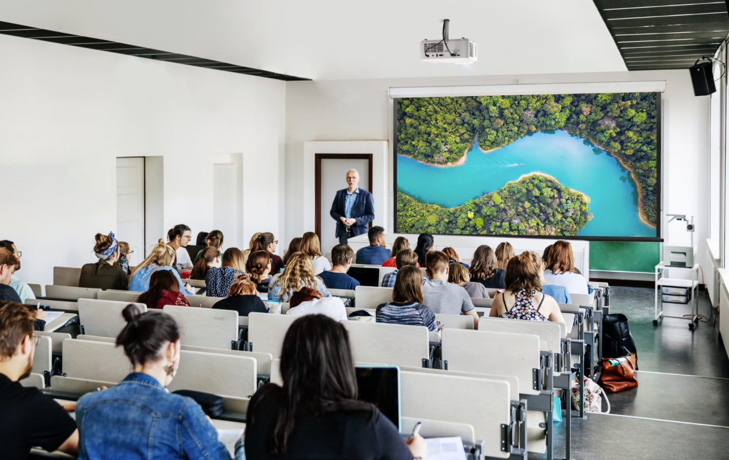 Buying A Classroom Projector 5 Key Considerations Parmetech
