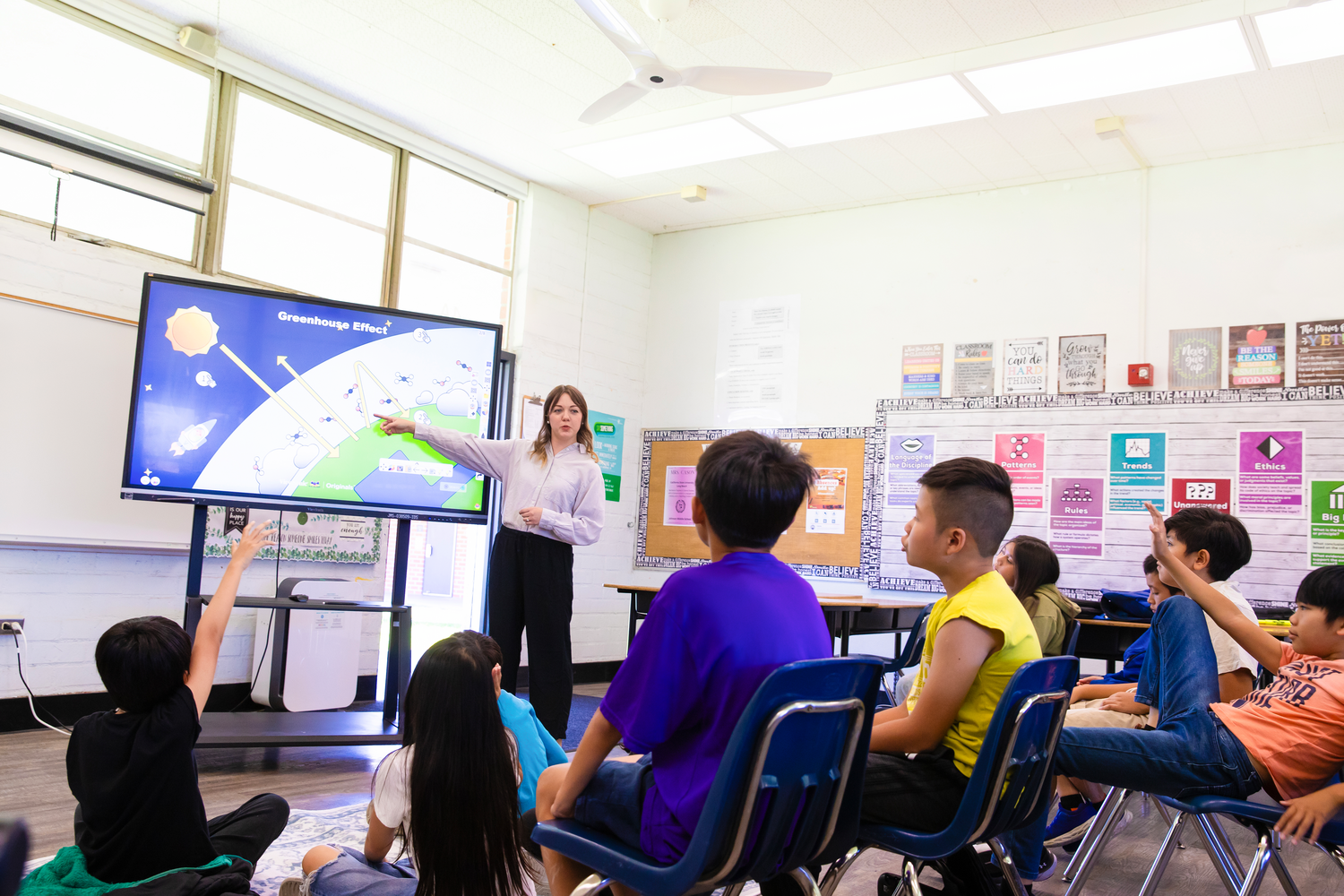 5 Practical Ways to Use AI in the Classroom | Parmetech