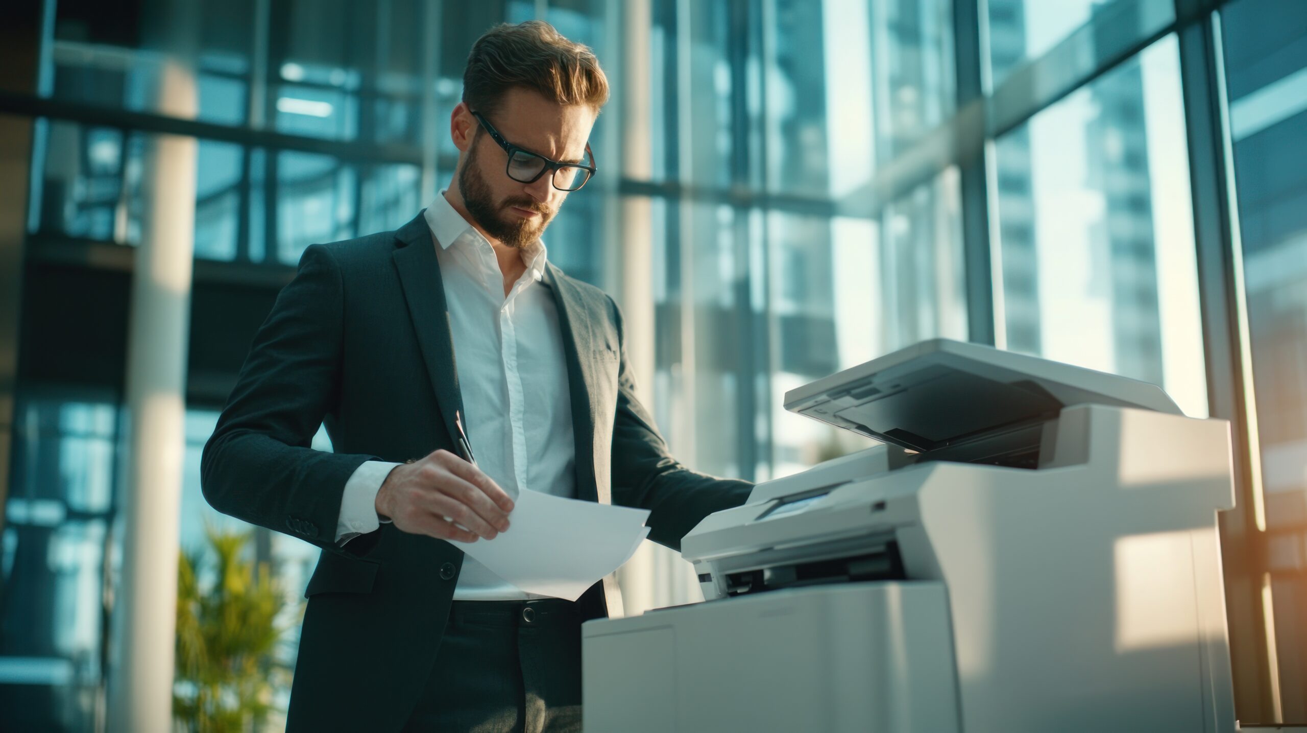 Print Management Services: Not Just for Large Enterprises