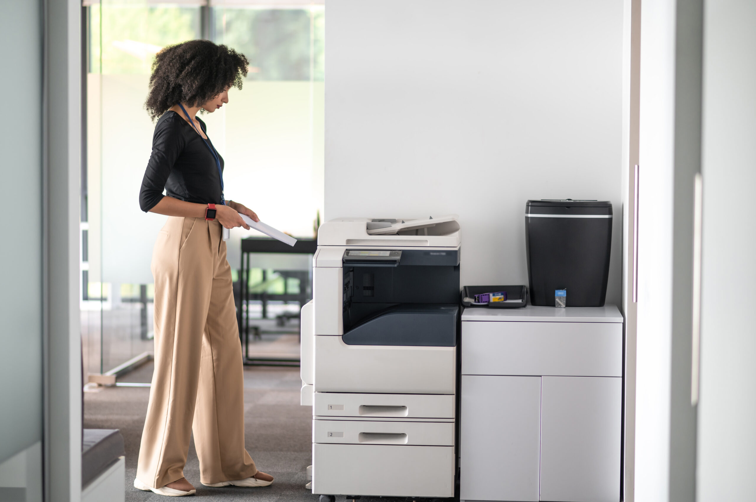 Choosing the Best Office Printer for Your Needs | Parmetech