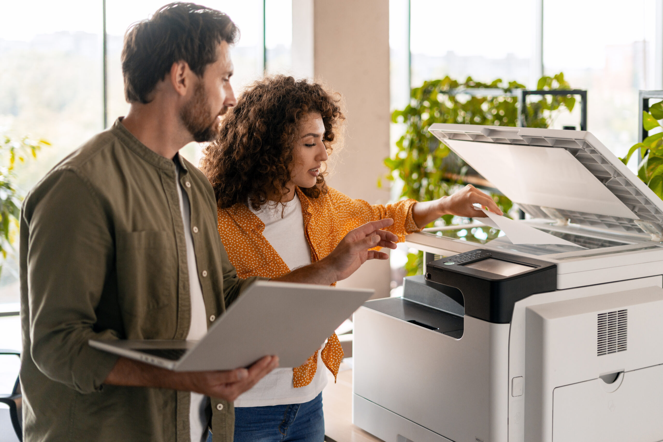 How to Reduce Printing Costs in the Office Overnight | Parmetech